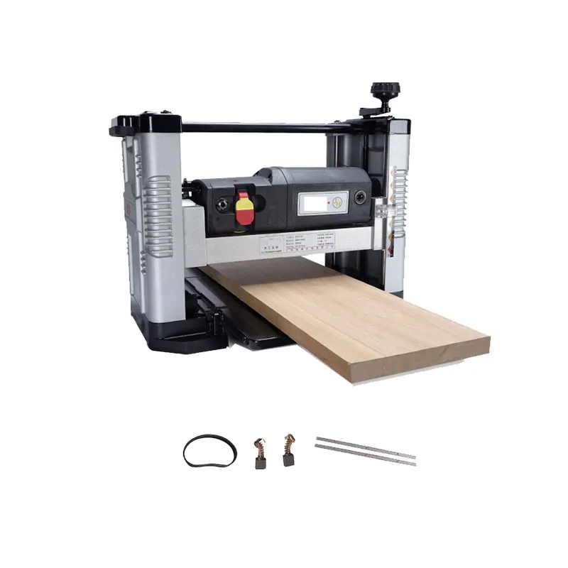 Multi-Function Woodworking Planing Machine Electric Wood Thicknesser ...
