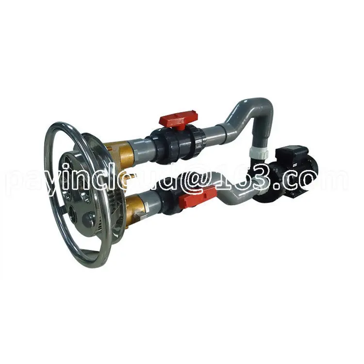 Wholesale-Fixed-Point-Trainer-Swimming-Large-Nozzle-Water-Spraying ...