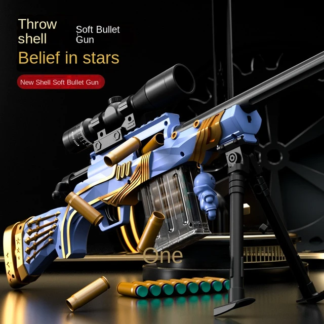 98k/awm Shell Ejection Sniper Rifle | informacionpublica.svet.gob.gt