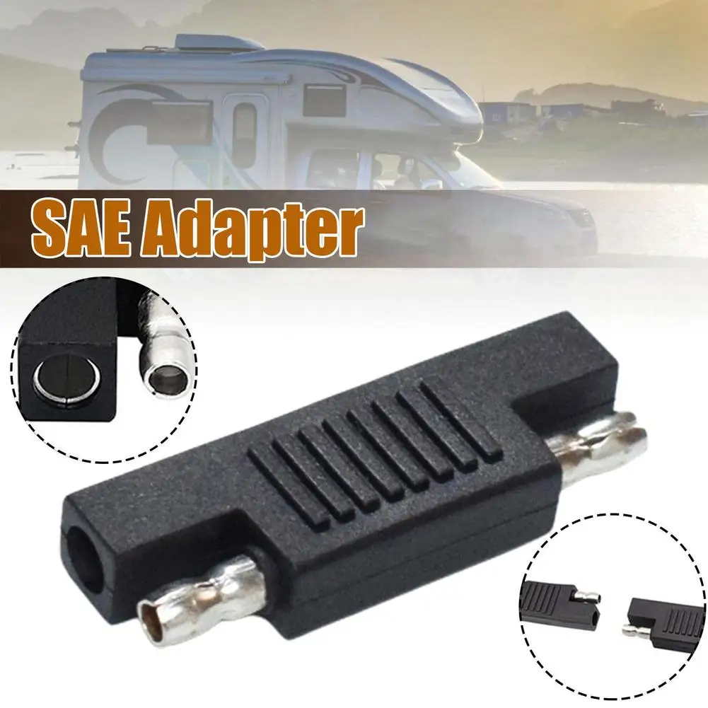 SAE-Adapter-Male-To-Male-Photovoltaic-Line-Connector-Conversion-Solar ...