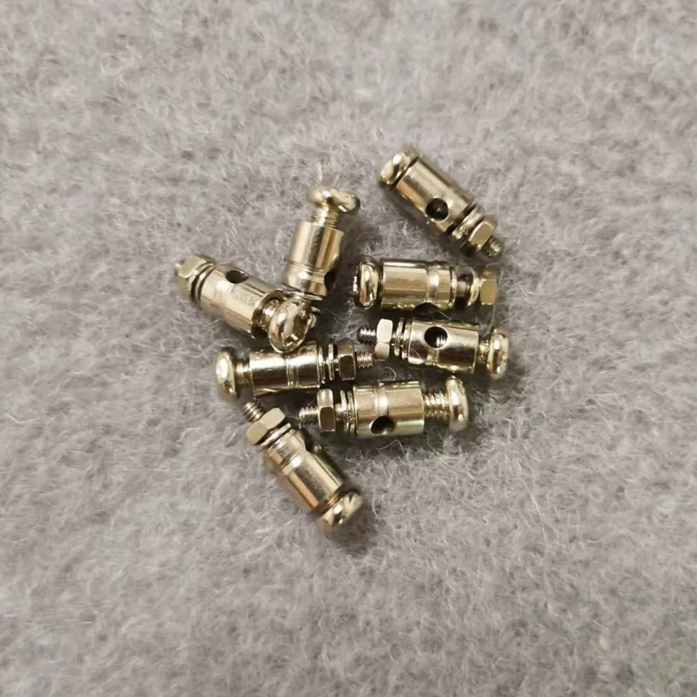 10pcs-RC-Plane-Parts-Replacement-Pushrod-Connectors-Linkage-Stoppers-D1 ...