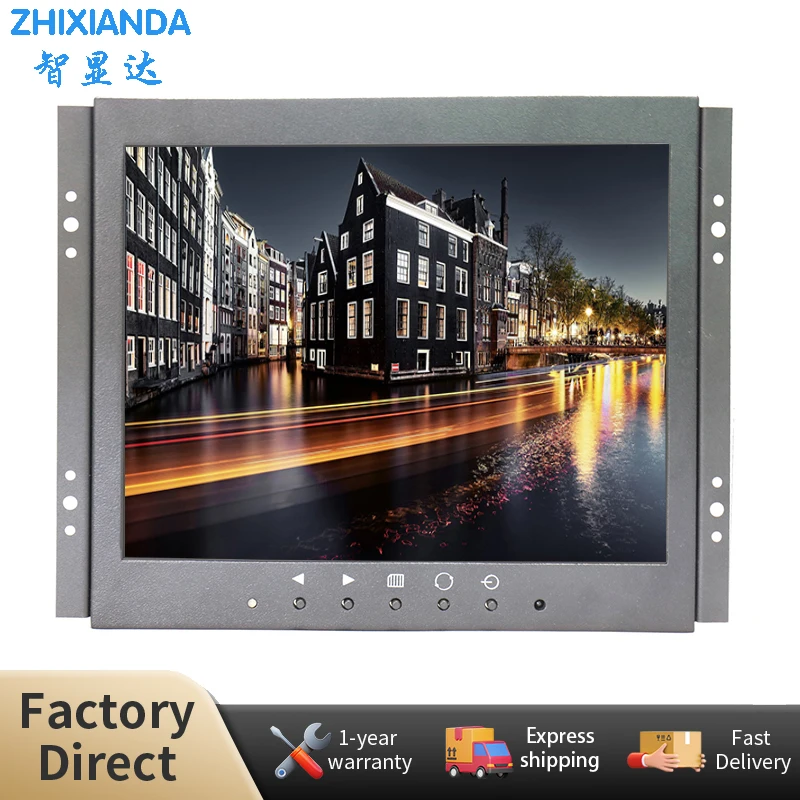 Zhixianda-IPS-Full-Viewing-Angel-9-7-Inch-Industrial-Display-Computer ...
