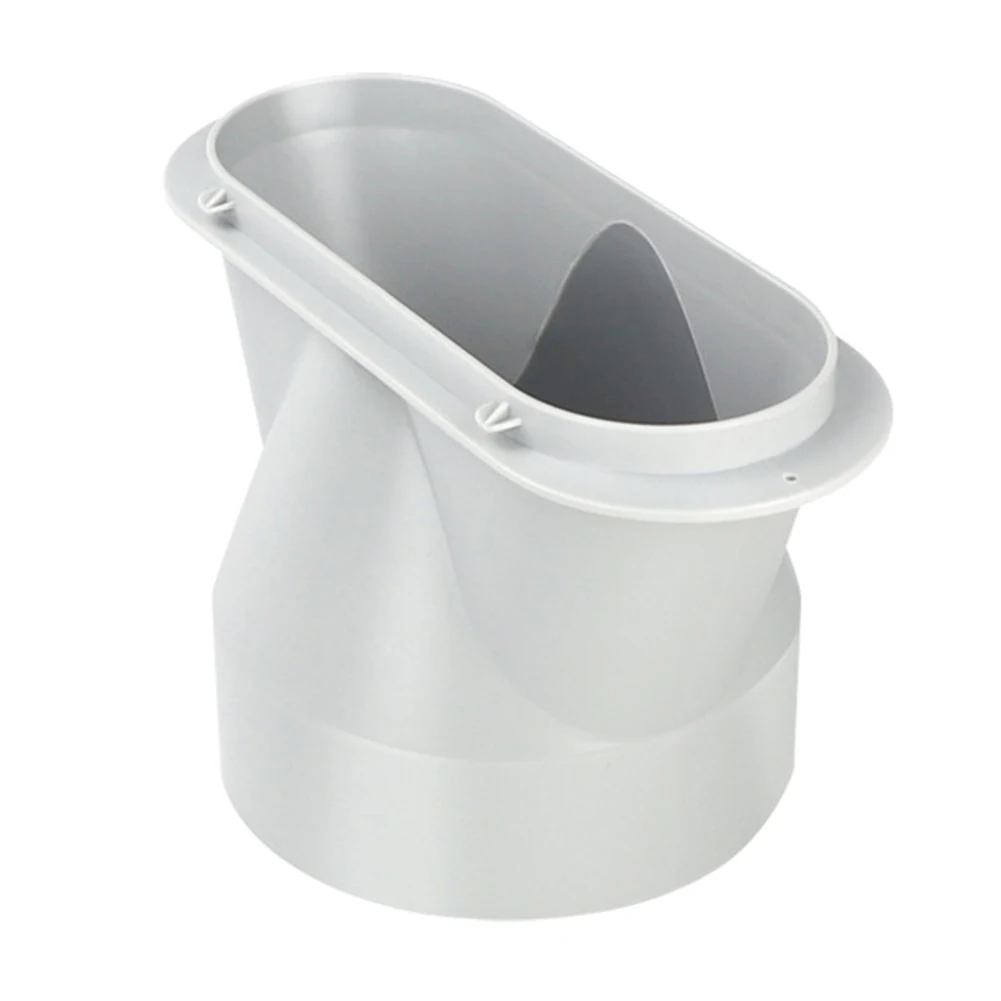 130mm 150MM Dia. Flat Portable Air Conditioner Exhaust Duct Interface ...