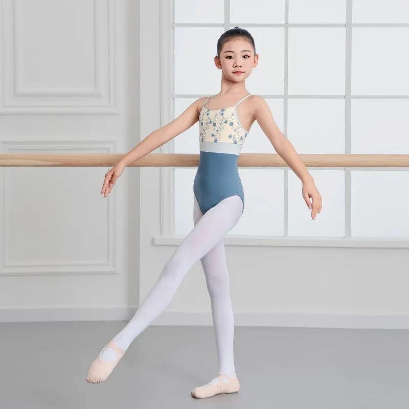 Child-dance-Costumes-Ballet-Leotard-girls-ballet-practice-clothes ...