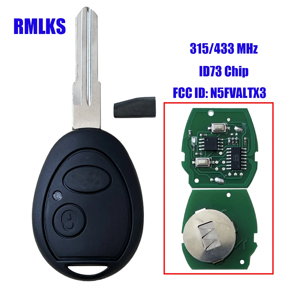 Full-Remote-Key-For-Land-Rover-Defender-Vehicles-Discovery-2-For-Range ...