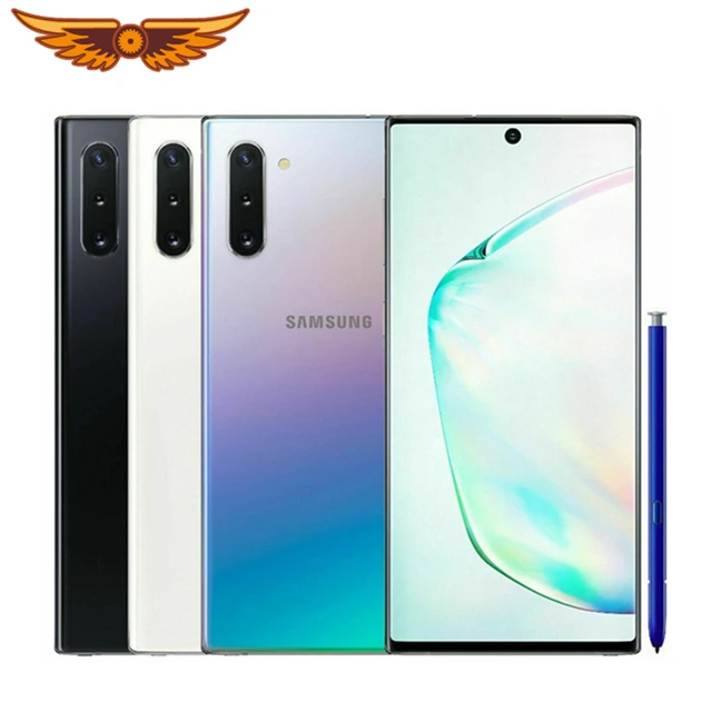 Samsung Galaxy Note 10 N970U Original Unlocked 6.3“ Octa-core 8GB RAM ...