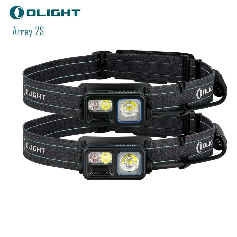 OLIGHT-Array-2S-Headlight-1000-Lumens-Lightweight-Headlamp-4-Modes-LED ...