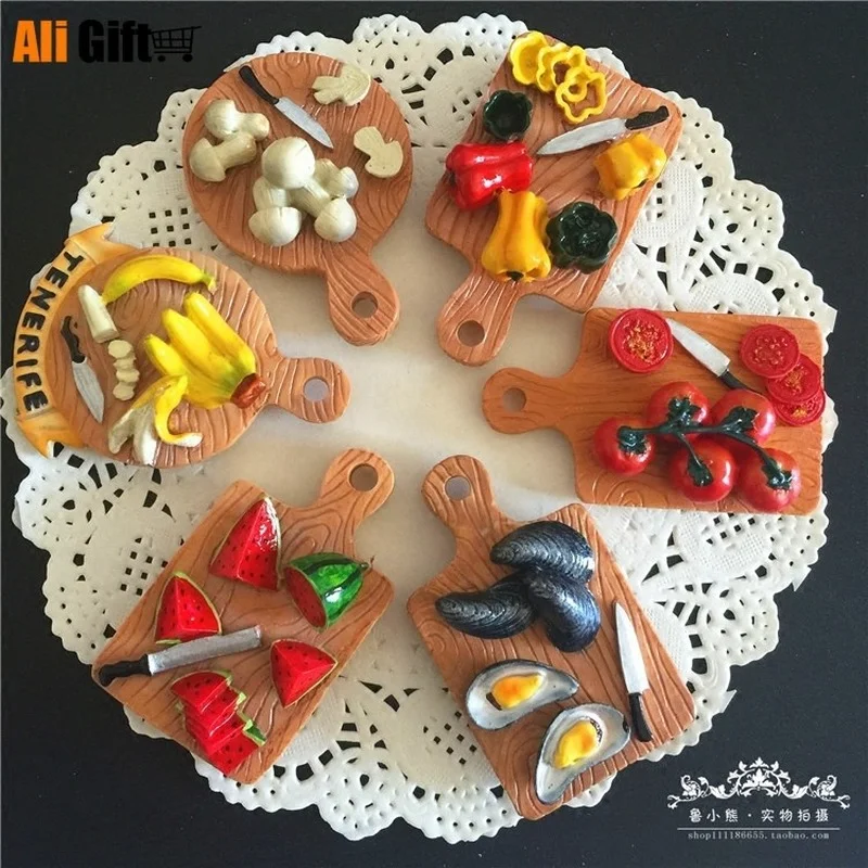 Vegetable Refrigerator Magnets | Watermelon Fridge Magnets | Vegetable ...