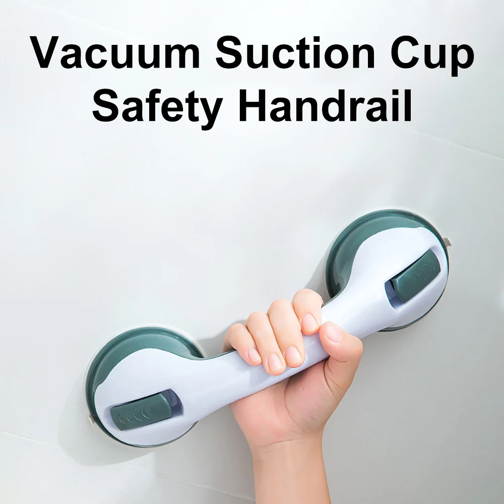 1PC-Safety-Helping-Handle-Anti-Slip-Support-Toilet-Bathroom-Safe-Grab ...
