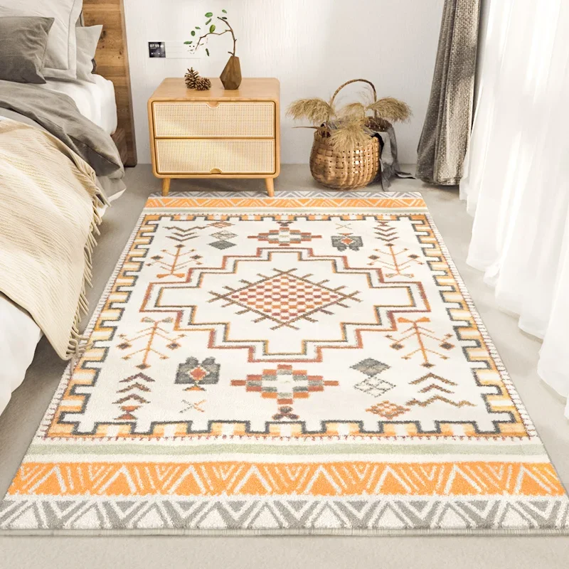 Japanese-and-Korean-Style-Living-Room-Decorative-Carpet-Art-Pattern ...