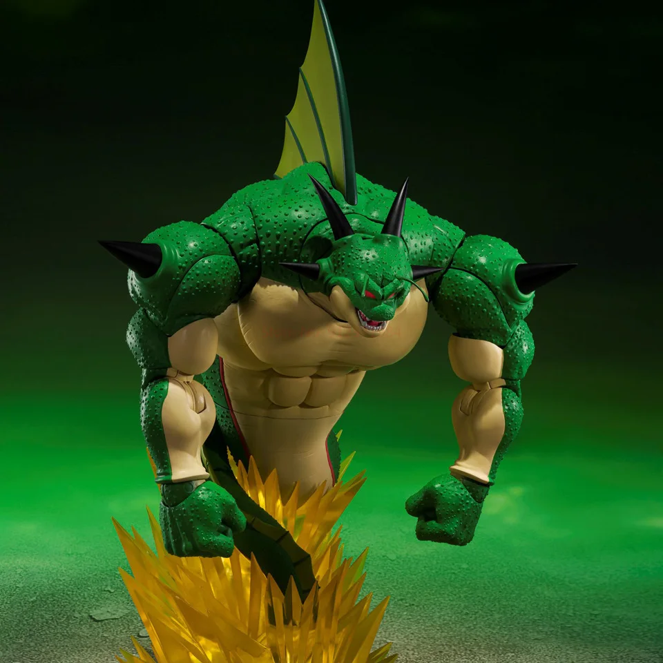 Dragon Ball Z Porunga Tattoo