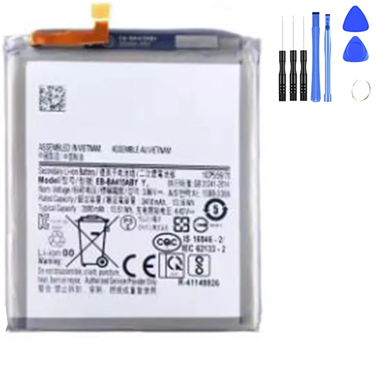 Batería para Samsung Galaxy M32 M325 M40 M405 M51 M53 5G M536 M62 EB ...