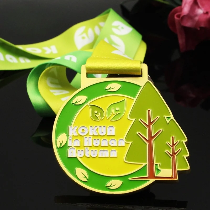 Customized-Metal-Paint-Competition-Medal-Zinc-Alloy-Marathon-Event ...