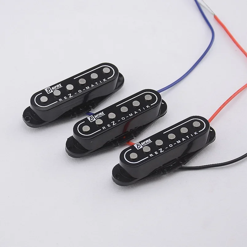 Made-in-Korea-1-Set-3-Pieces-REZ-O-MATIK-Single-Alnico-Pickups-For ...