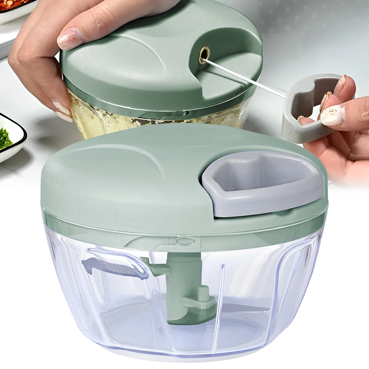 Home-Kitchen-Manual-Ginger-Grinder-Garlic-500ml-Mud-Splasher ...