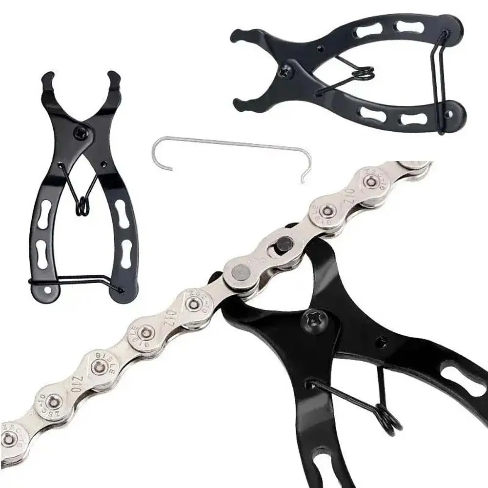 Bicycle Chain Buckle Pliers Mini MTB Bike Chain Quick Release Magic ...