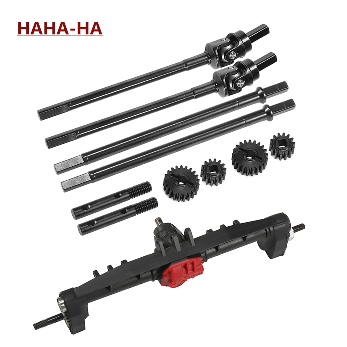 Eje-recto-de-acero-endurecido-junta-Universal-engranaje-de-transmisi-n ...