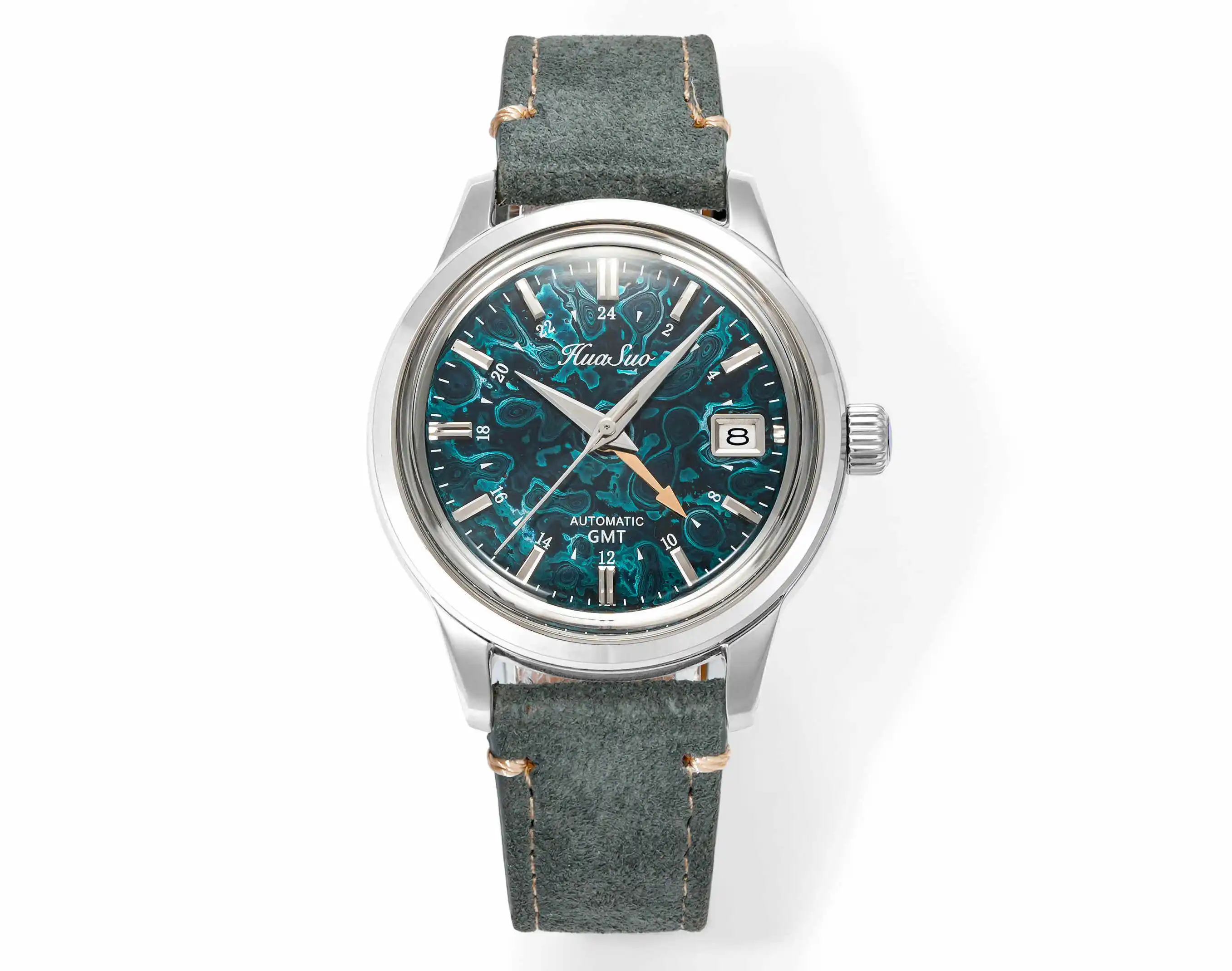 Chinese Intangible Cultural Heritage Lacquer Craft Dial Huasuo Watch ...