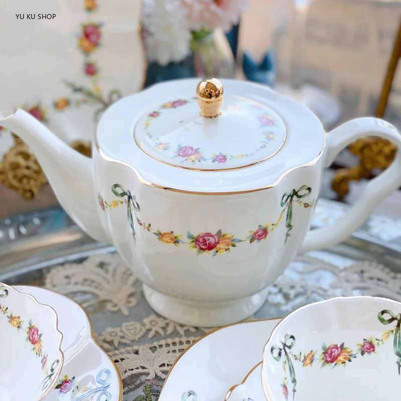 English China Tea Pot