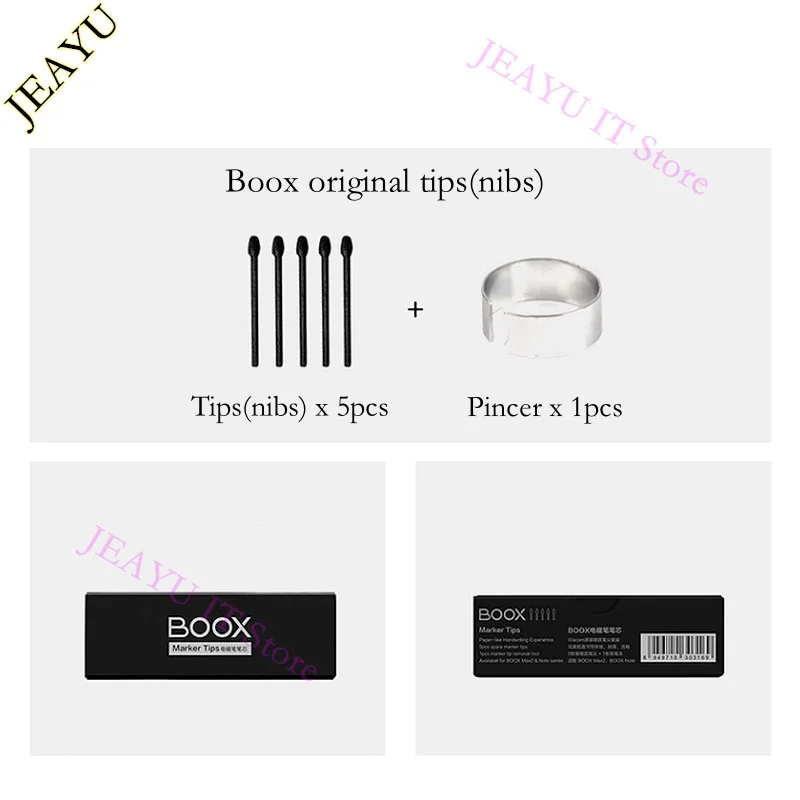 Stylus-Tips-Nibs-for-Boox-Original-Stylus-Note-2-Nova-3-Max-Lumi-2-3 ...