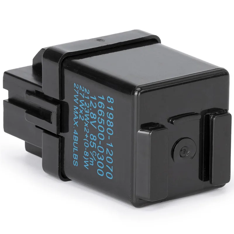 81980-12070-166500-0300-New-Other-Turn-Signal-Flasher-Relay-Assy-For ...