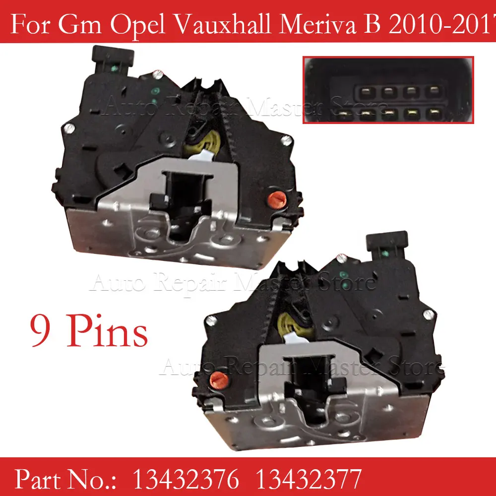 Left-Right-Rear-Door-Lock-Mechanism-Door-Lock-Car-Accessories-For-Gm ...