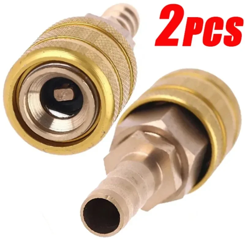 8mm-Car-Tire-Valve-Clip-Solid-Brass-Nozzle-Clamp-Inflation-Pump-Adapter ...