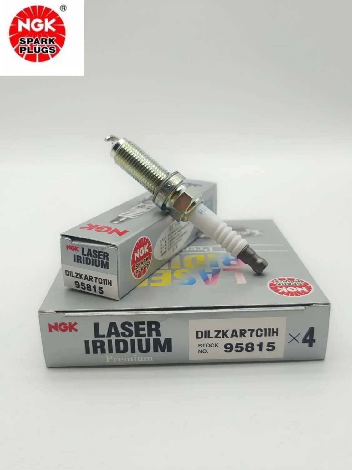 OE-12290-5WJ-A01Original-NGK-DILZKAR7C11H-95815-Iridium-Platinum-Spark ...