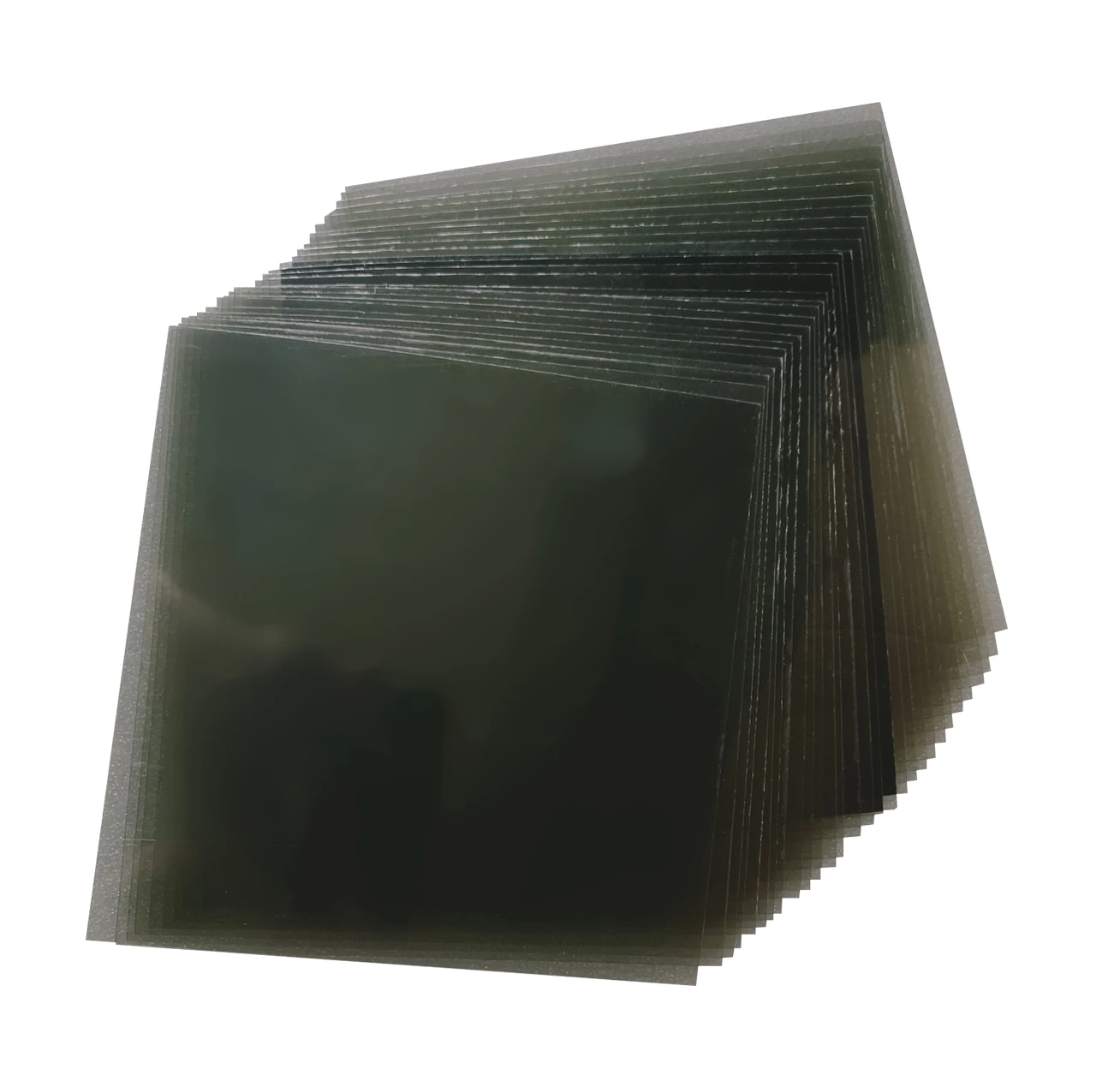 10pcs-Pack-10-10cm-0-90-Degree-Adhesive-Non-Adhesive-Linear-Polarized ...