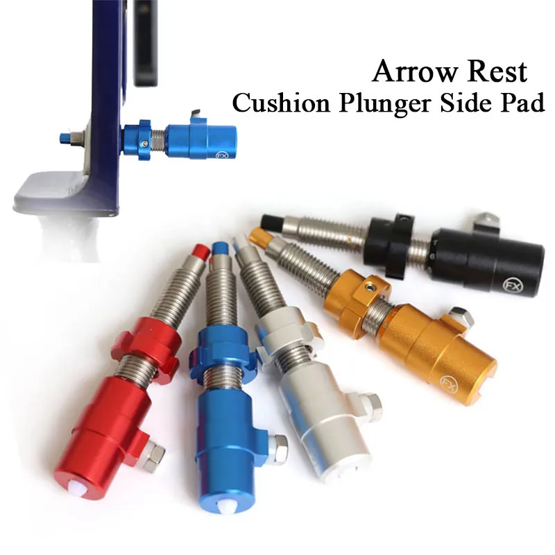 Archery Cushion Plunger Arrow Rest Pressure Button Recurve Bow Takedown ...
