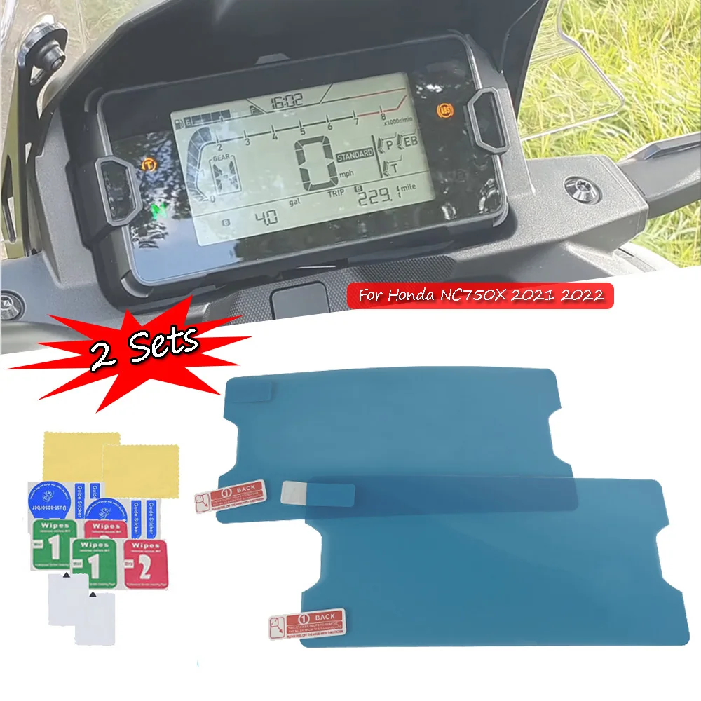 For-Honda-NC750X-DCT-NC-750X-NC750-X-2021-2023-Motorcycle-Dashboard ...
