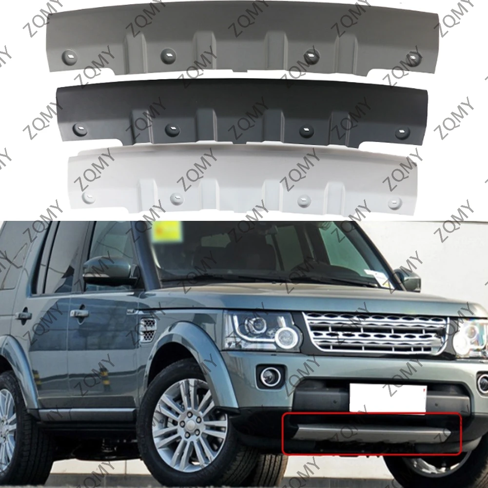 Car-Front-Bumper-Skid-Plate-Tow-Hook-Eye-Cover-Board-Protector-For-Land ...