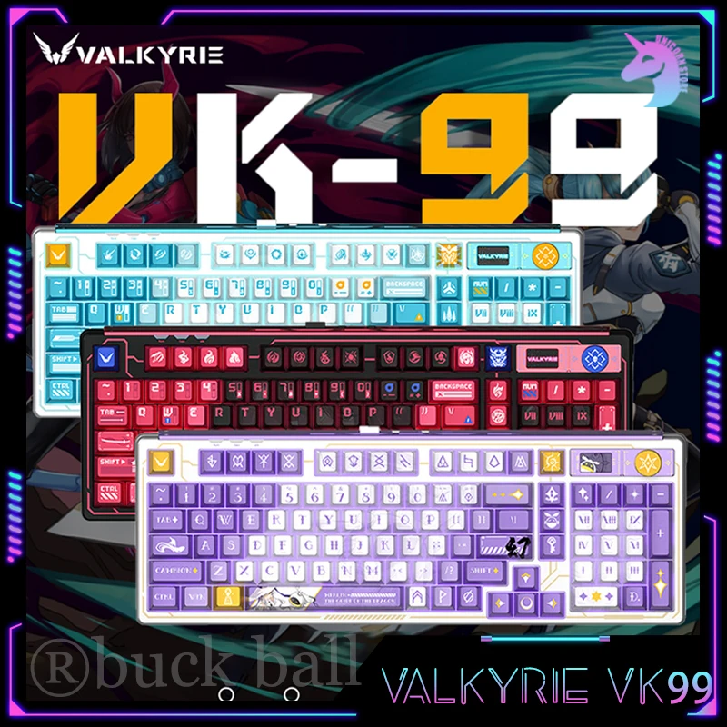 VALKYRIE-VK99-Teclado-Mec-nico-Gaming-Sem-Fio-Bluetooth-Teclado-Gamer-3 ...