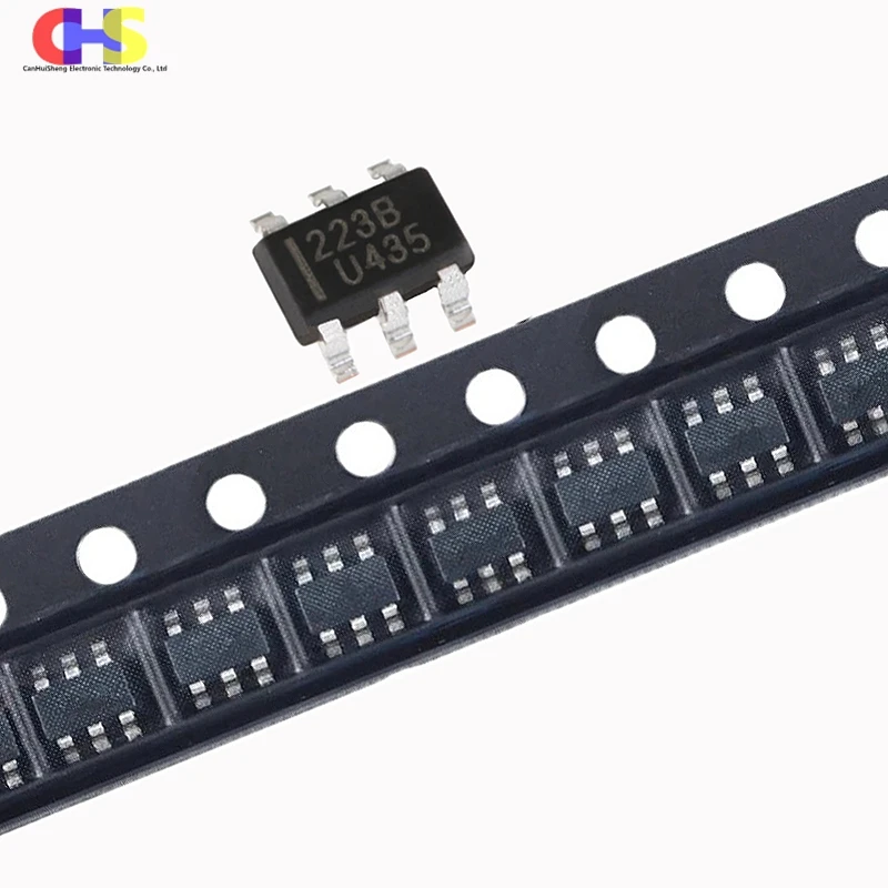 20pcs-TTP223-BA6-SOT23-6-TTP223-223B-SOT-23-Single-Button-Touch ...