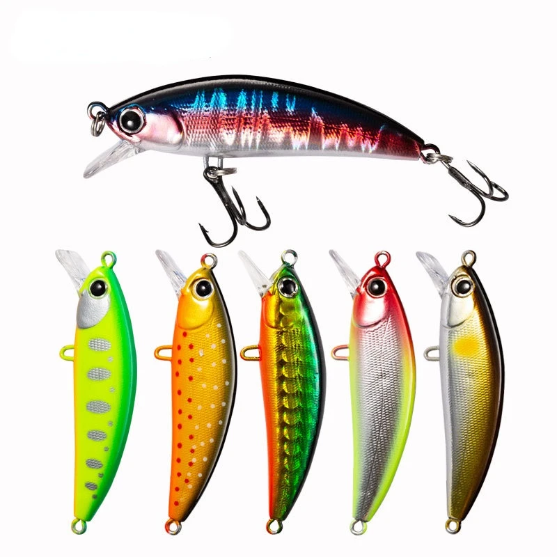 1pcs-Mini-Sinking-Minnow-Wobblers-Fishing-Lures-5cm-5g-Trout-Artificial-Plastic-Hard-Bait ...