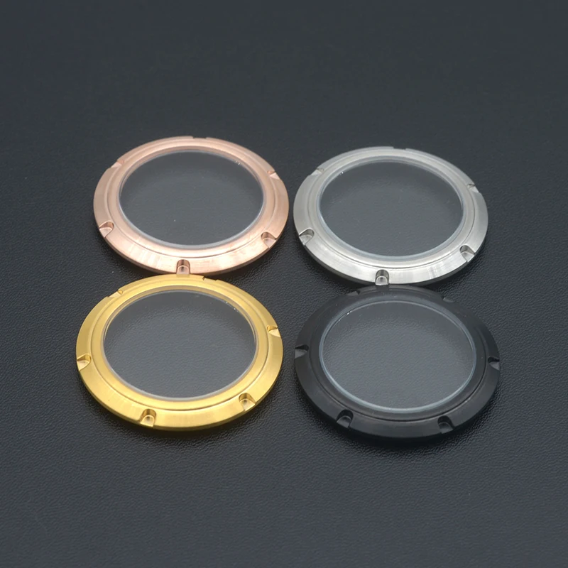 Turtle Case Watch | Skx007 Watch Case | Tuna Watch Cases | Skx007 Case ...