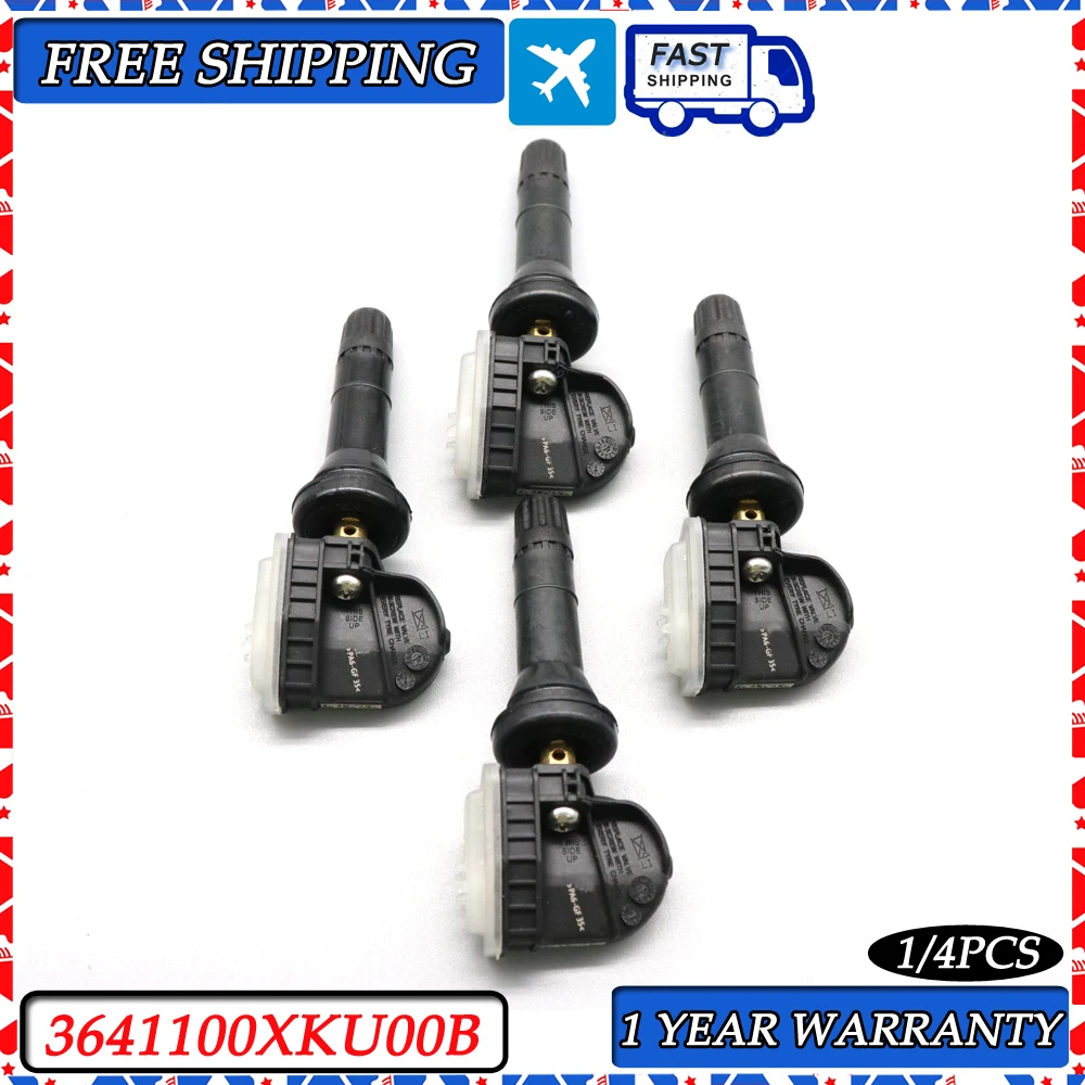 XUAN-TPMS-Tire-Pressure-Sensor-Monitor-Systems-3641100XKU00B-for-Haval ...