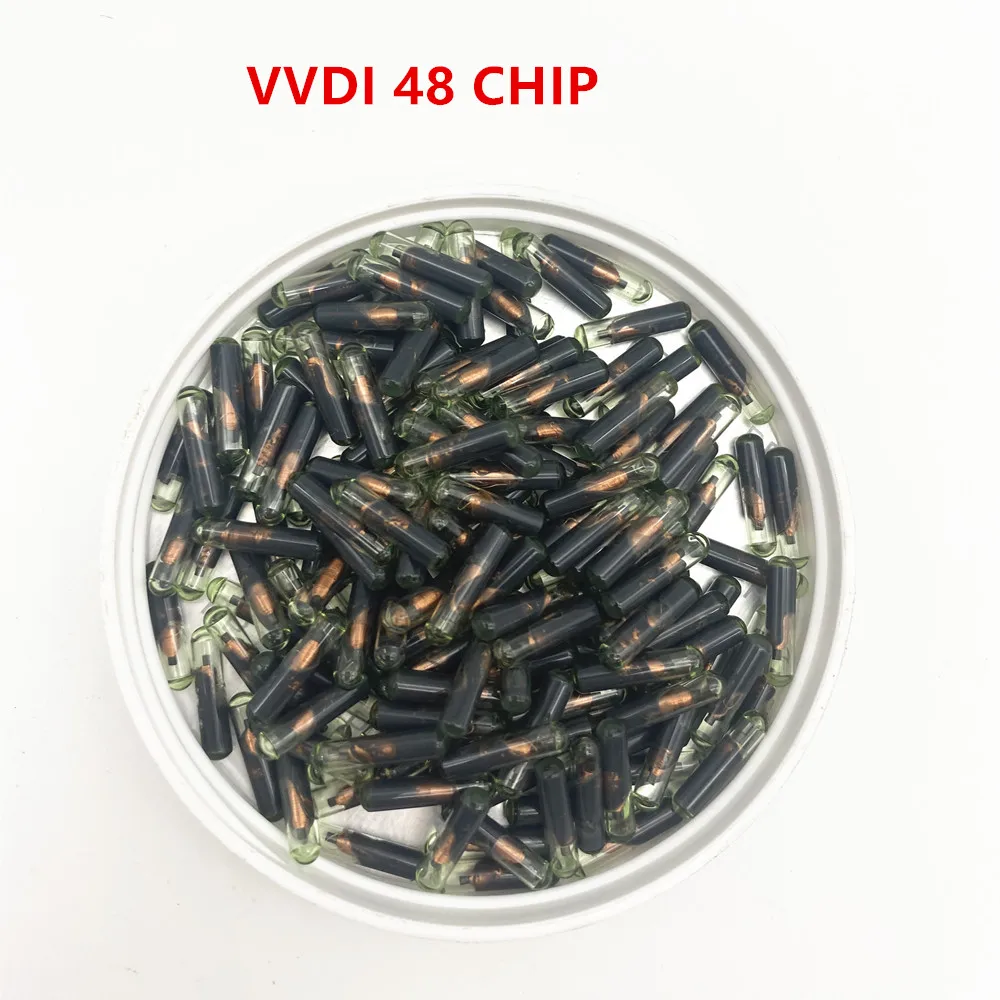 10-20-50pcs-ID48-Chip-aftermarket-ID48-Transponder-Chip-VVDI-48-CHIP ...