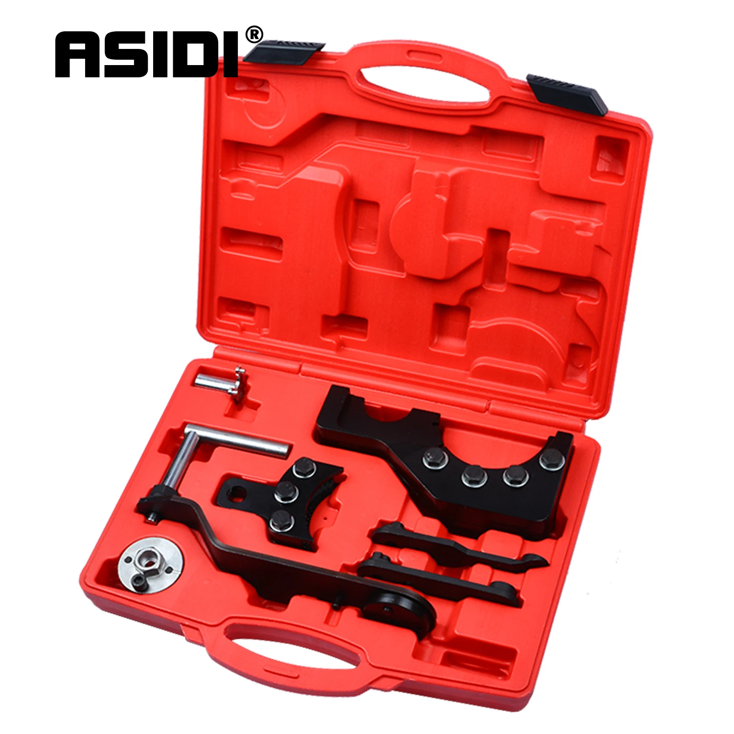 Engine Timing Tool Kit For VAG 2.5 / 4.9D / TDI PD Touareg and Phaeton ...