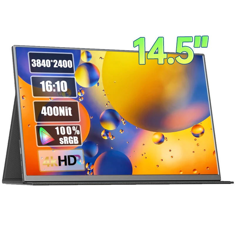 14-5-Inch-4K-Portable-Monitor-3840-2400P-16-10-HDR-400Nit-Dual-Speakers ...