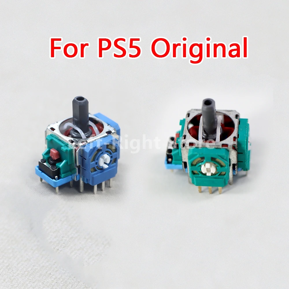 2PCS-Original-new-For-Playstation-5-PS5-Controller-3D-Analog-Joystick ...