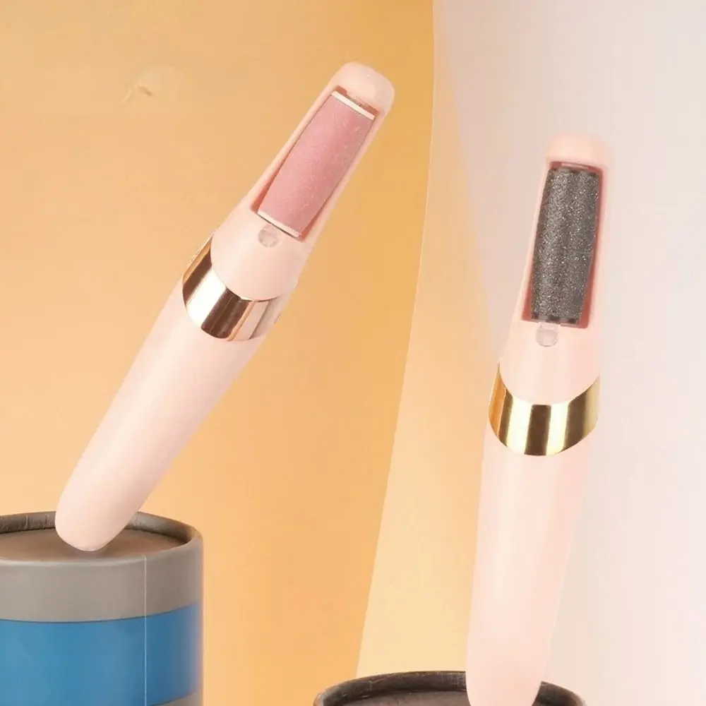 Tools Callus Remover File Leg Heels Health Foot Care Pen Foot Scrubbers ...