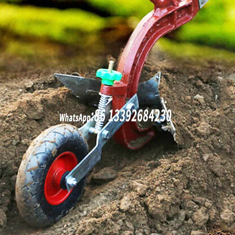 hard-ground-Machinery-plow-Plow-Garden-weeding-Pulling-Plow-pear ...