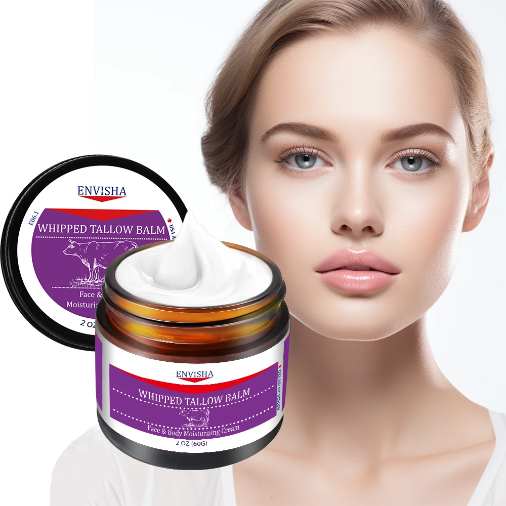 Face-Cream-Whipped-Tallow-Balm-Collagen-Hyaluronic-Acid-Skin-Care-Anti ...