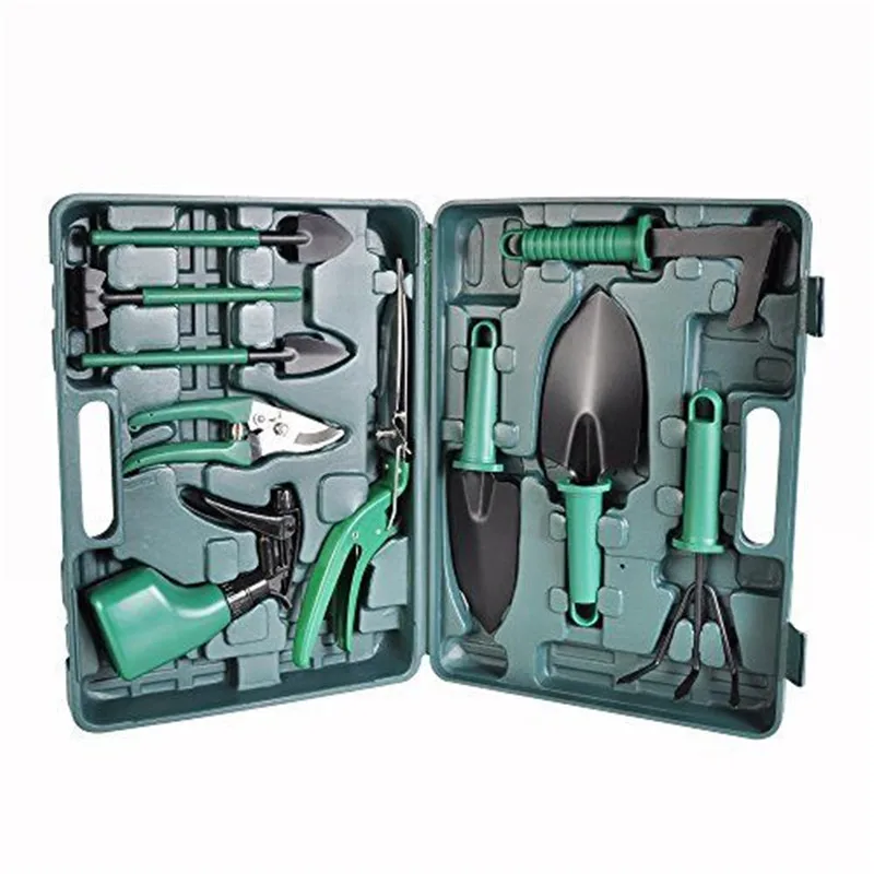 Anti-Rust-Lightweight-Garden-Tool-Set-Jardinagem-Suprimentos-Kit-para ...