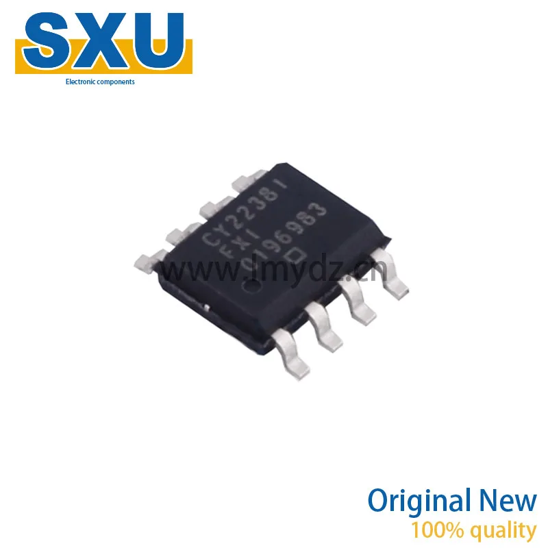 5-adet-CY22381FXIT-CY22381FXI-SOP-8-yeni-IC-ip-IC-transist-r-e-itli ...