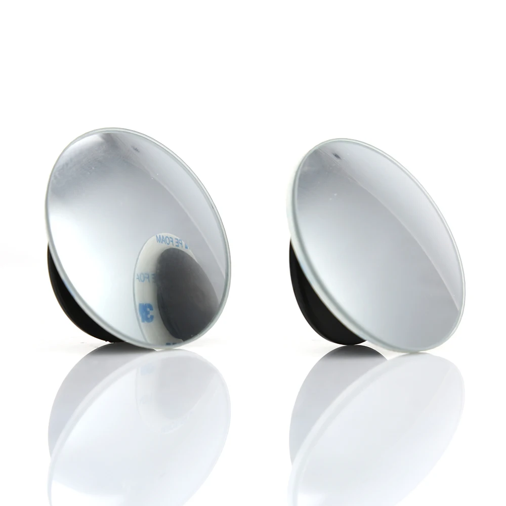 Borderless-blind-spot-mirror-reverse-assist-mirror-high-definition ...