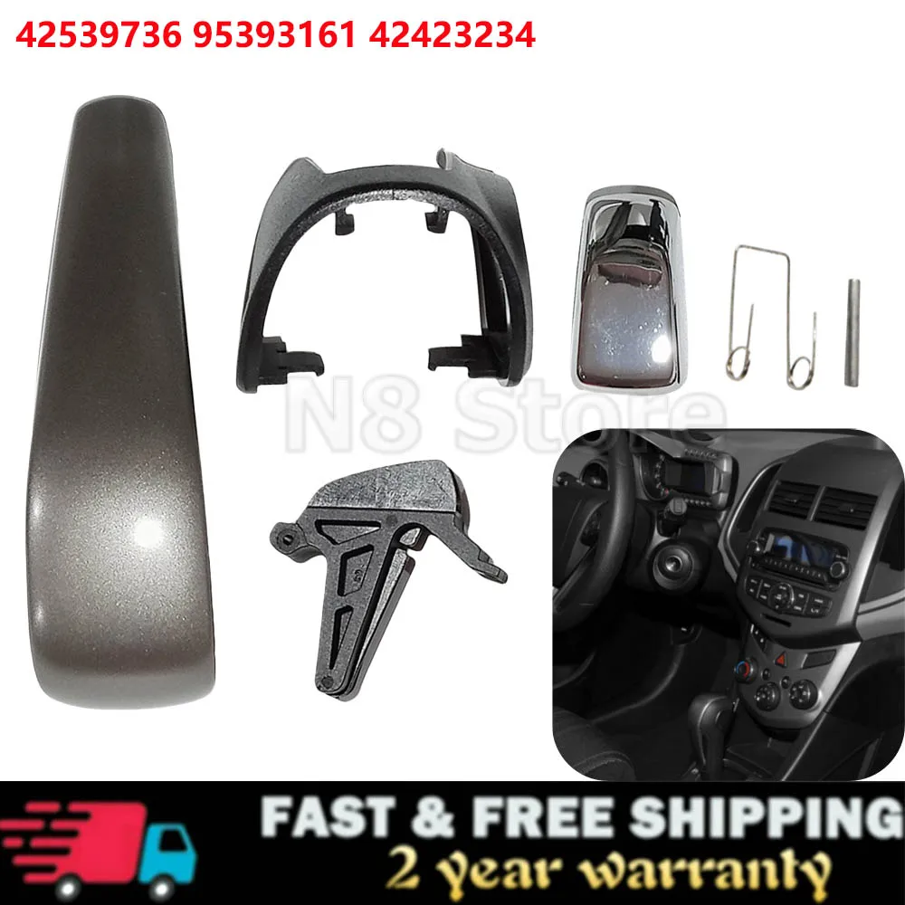 Automatic-Shift-Knob-Kit-42539736-42423234-For-Chevrolet-Sonic-2012 ...