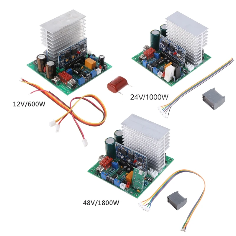 Pure-Sine-Wave-Power-Frequency-Inverter-Board-12-24-48V-600-1000-1800W ...