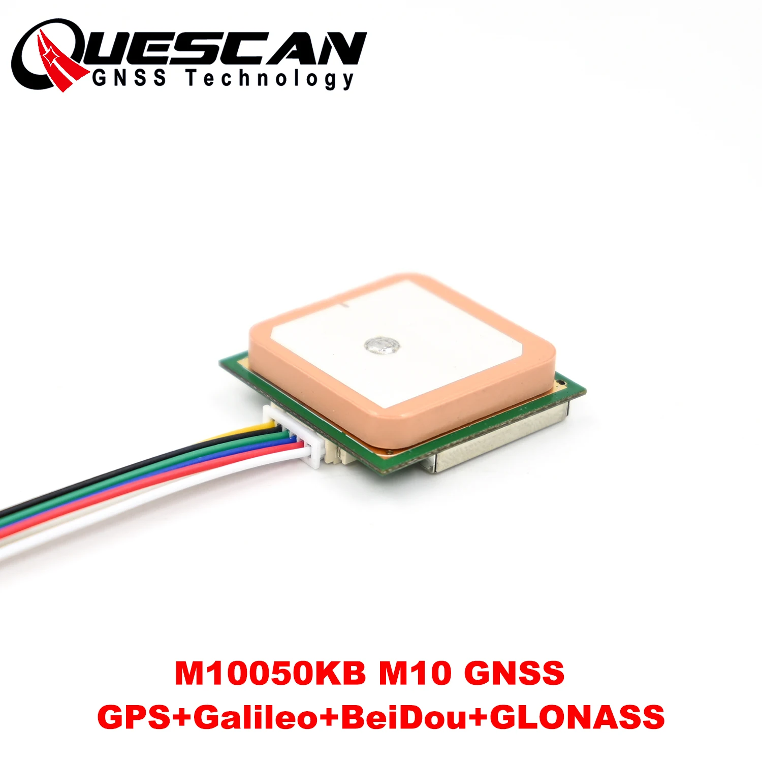 M-dulo-Quescan-G10A-F30-M10-GPS-GNSS-Equipado-com-UBX-M10050-KB-Suporte ...